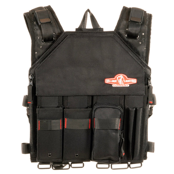 Professional Christmas Installation Light Vest | Christmas World