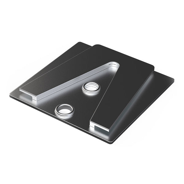 Aluminum Parapet Clip | Christmas World