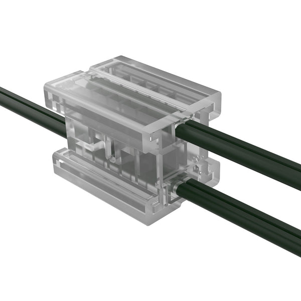 In-Line Power Adapter Connector | Christmas World